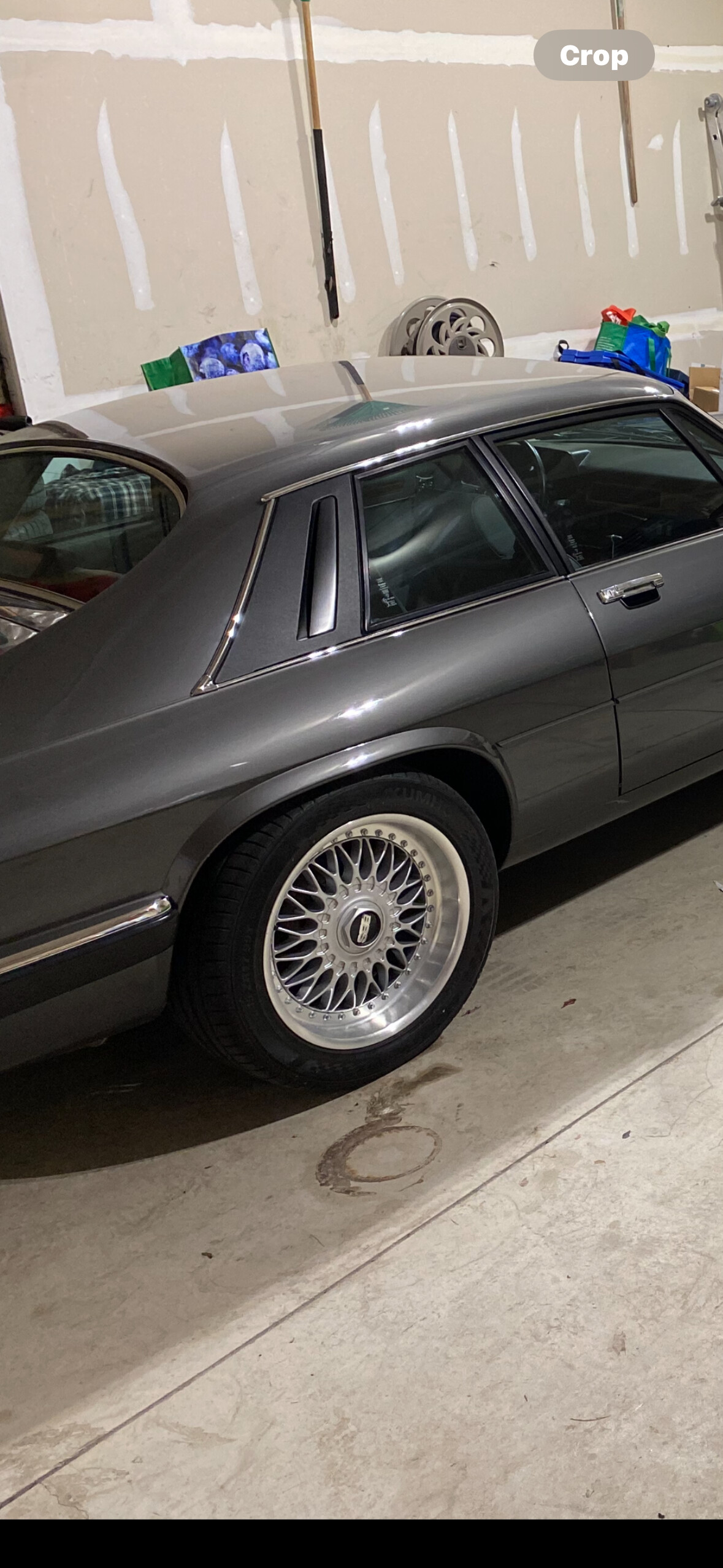 BMW wheels fit the Old Jag lug pattern - XJ-S - Jag-lovers Forums