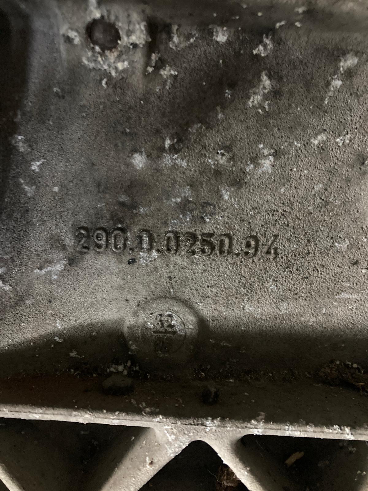 Getrag 290 variants - X300 - Jag-lovers Forums