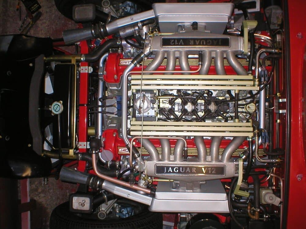 Engine swap v12-to. 4.2 - E-Type - Jag-lovers Forums