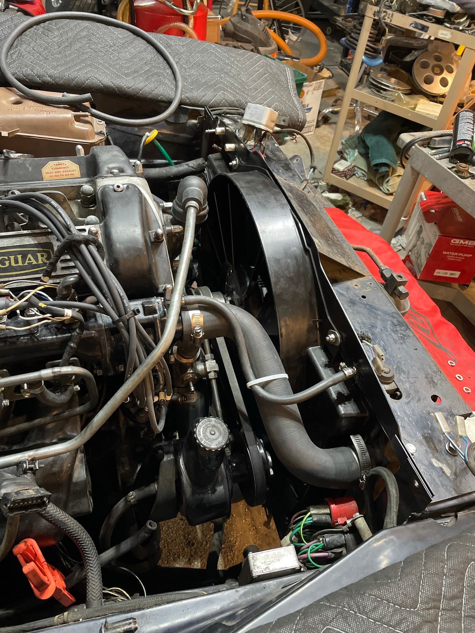 Best fan blade for XJ6? - XJ - Jag-lovers Forums