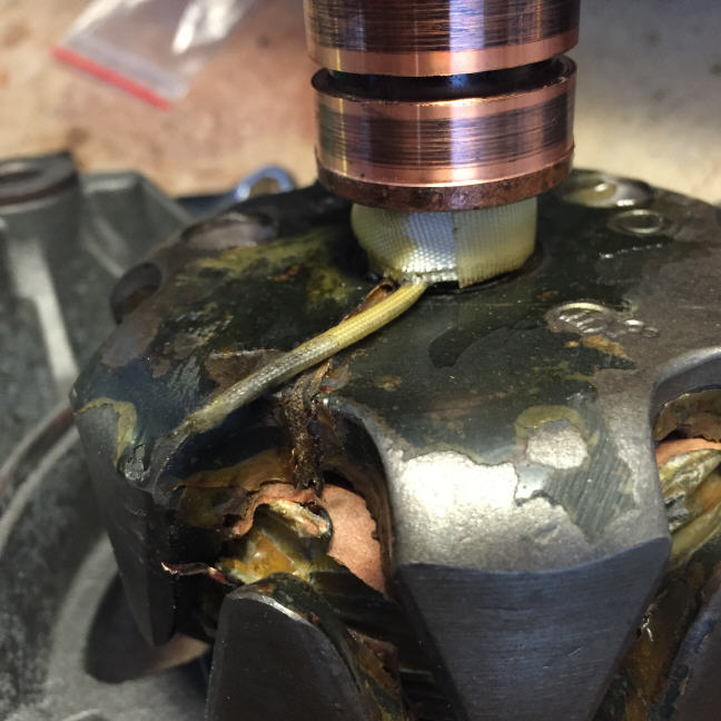 Keeping an E-Type going with a dead alternator - Page 3 - E-Type - Jag ...