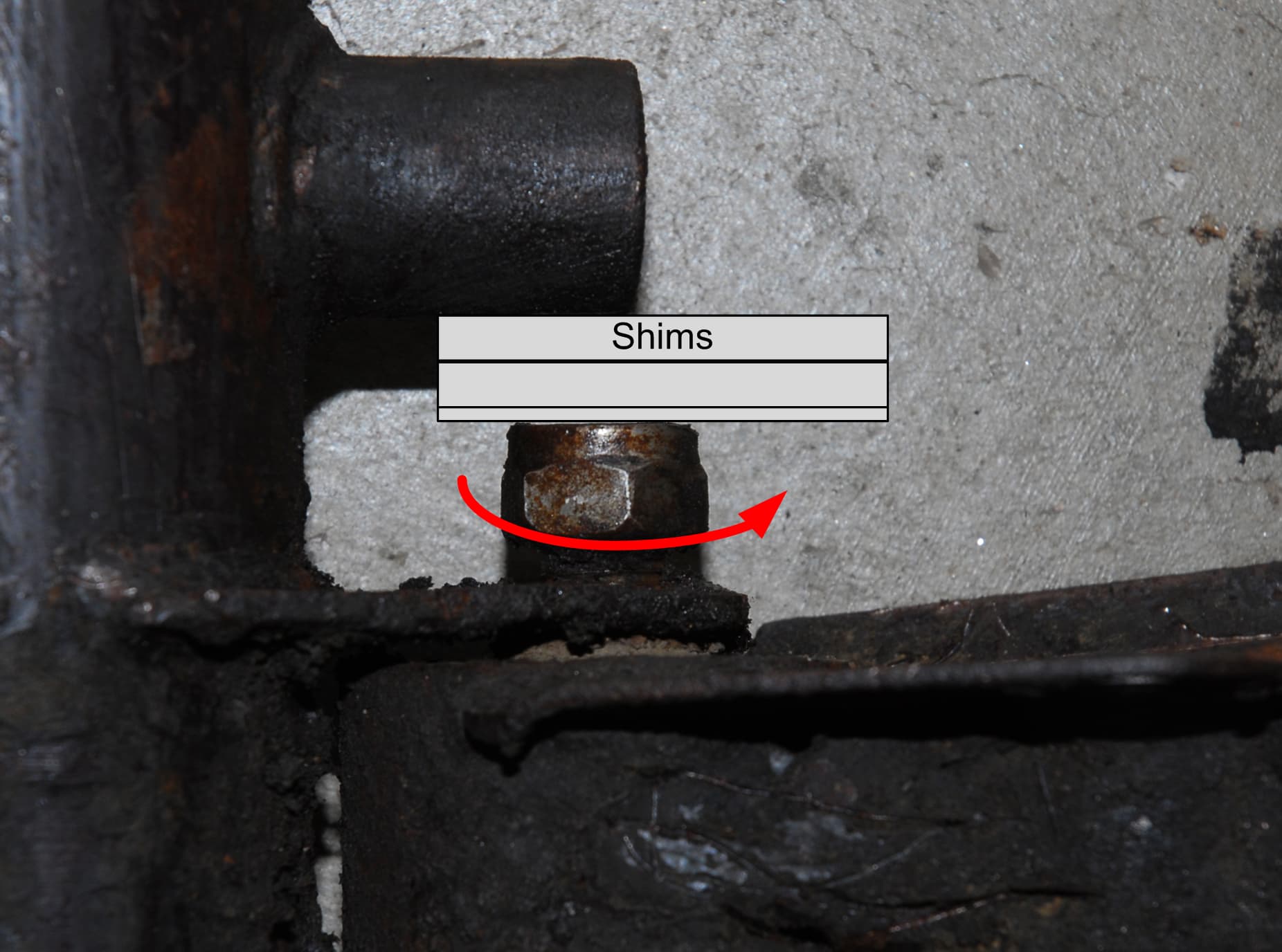 Radius arm removal - E-Type - Jag-lovers Forums