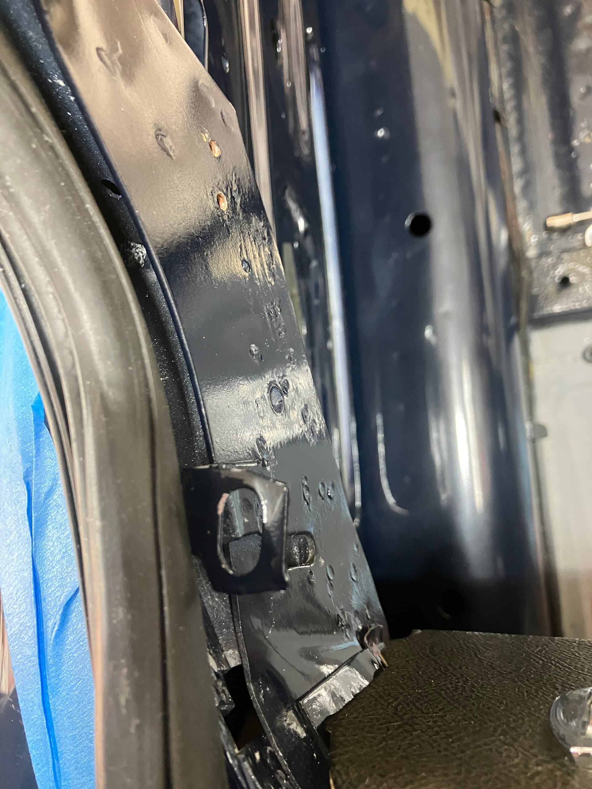 Windscreen gasket and screen insert strip. (windshield) - Page 2 - E ...