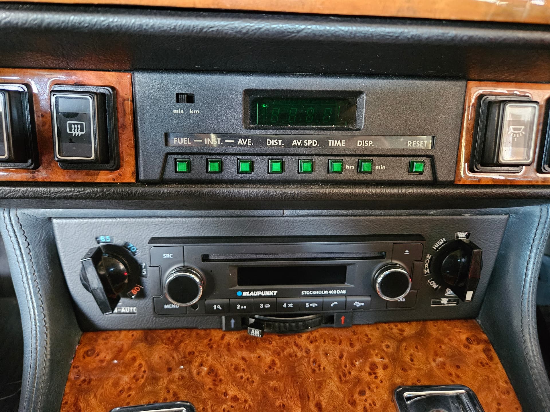 Stereo Upgrades (again) - XJ-S - Jag-lovers Forums