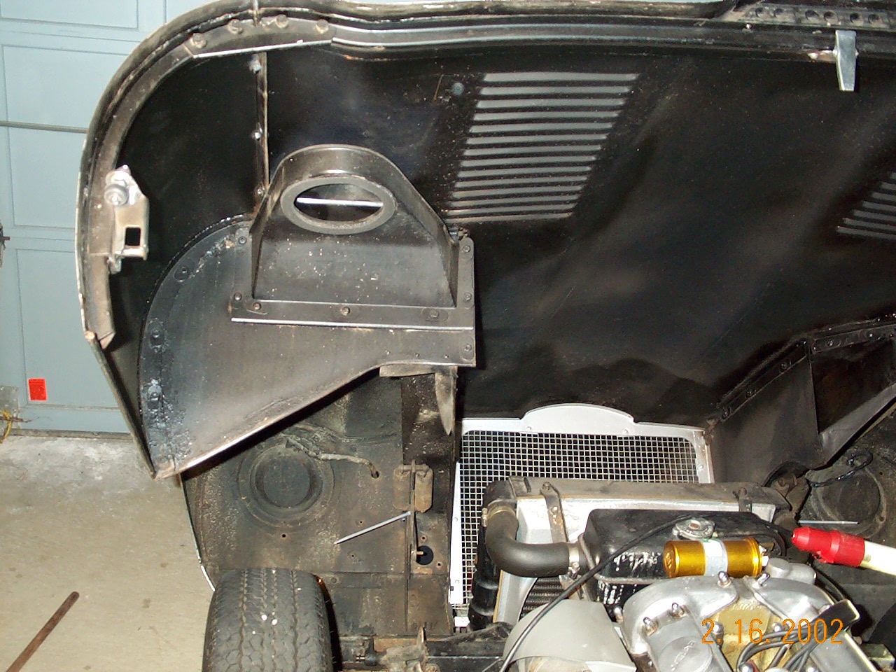 Series 2 under bonnet fittings - E-Type - Jag-lovers Forums