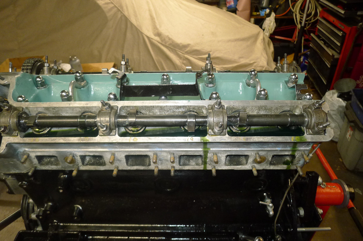 Priming oil lines - XK-Engine - Jag-lovers Forums