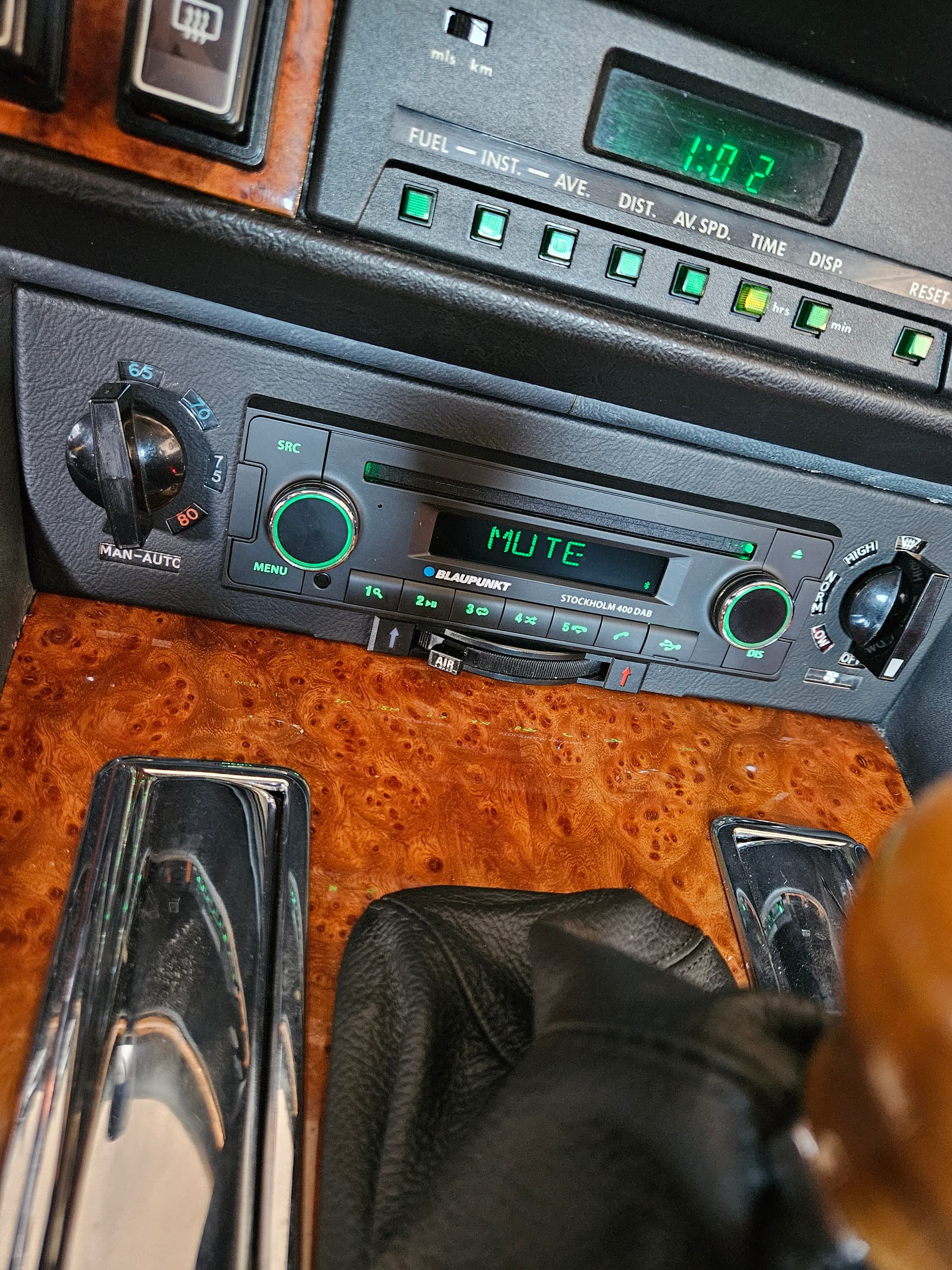 Stereo Upgrades (again) - XJ-S - Jag-lovers Forums