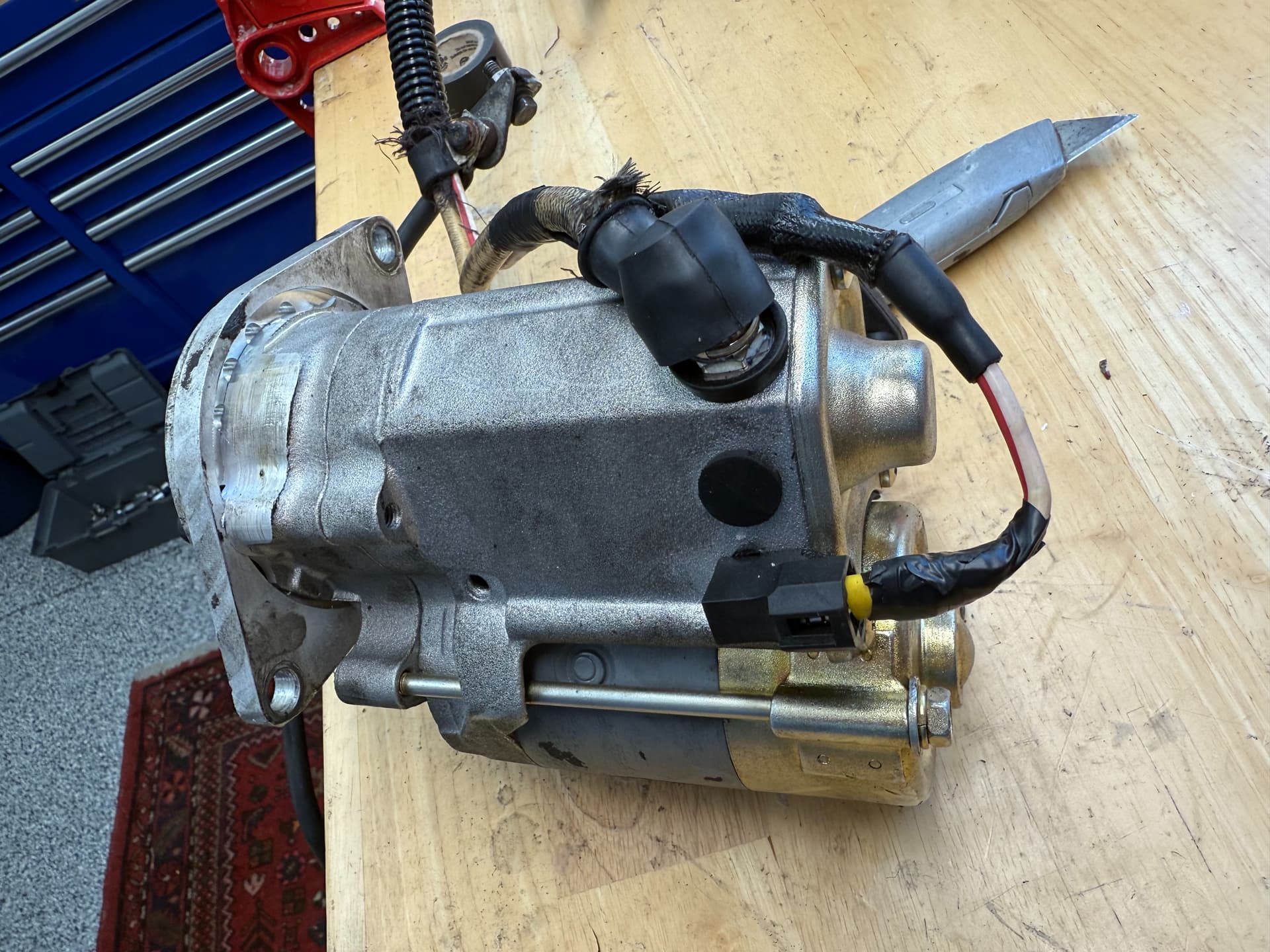 Loud screeching sound when starting - Page 4 - XJ - Jag-lovers Forums