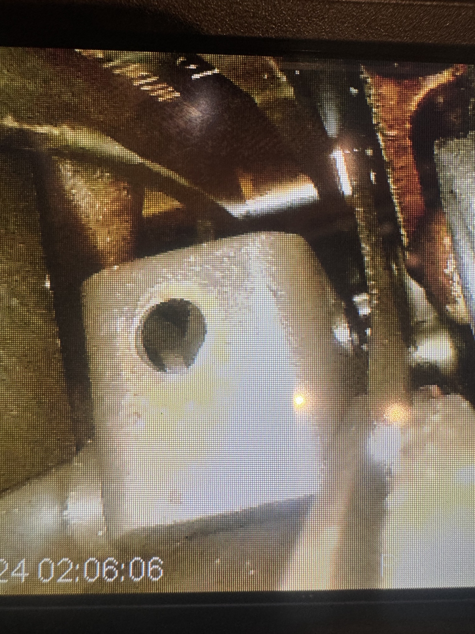 Light rust in cylinders - V12-Engine - Jag-lovers Forums
