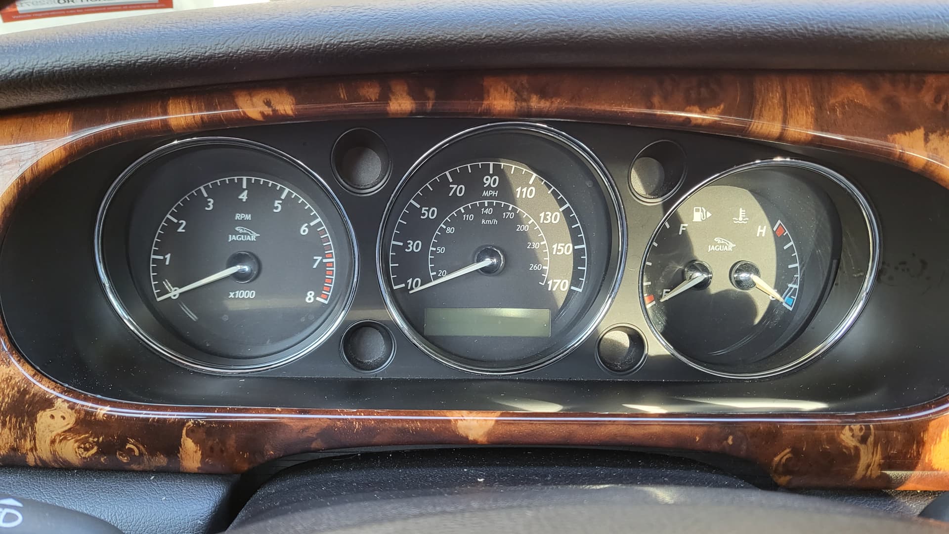 My speedometer is starting at 70mph - X300 - Jag-lovers Forums