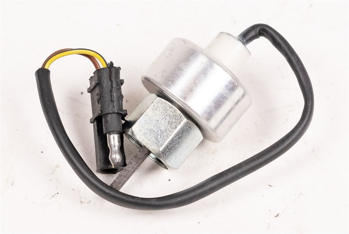 Speedo transducer connection - XJ-S - Jag-lovers Forums