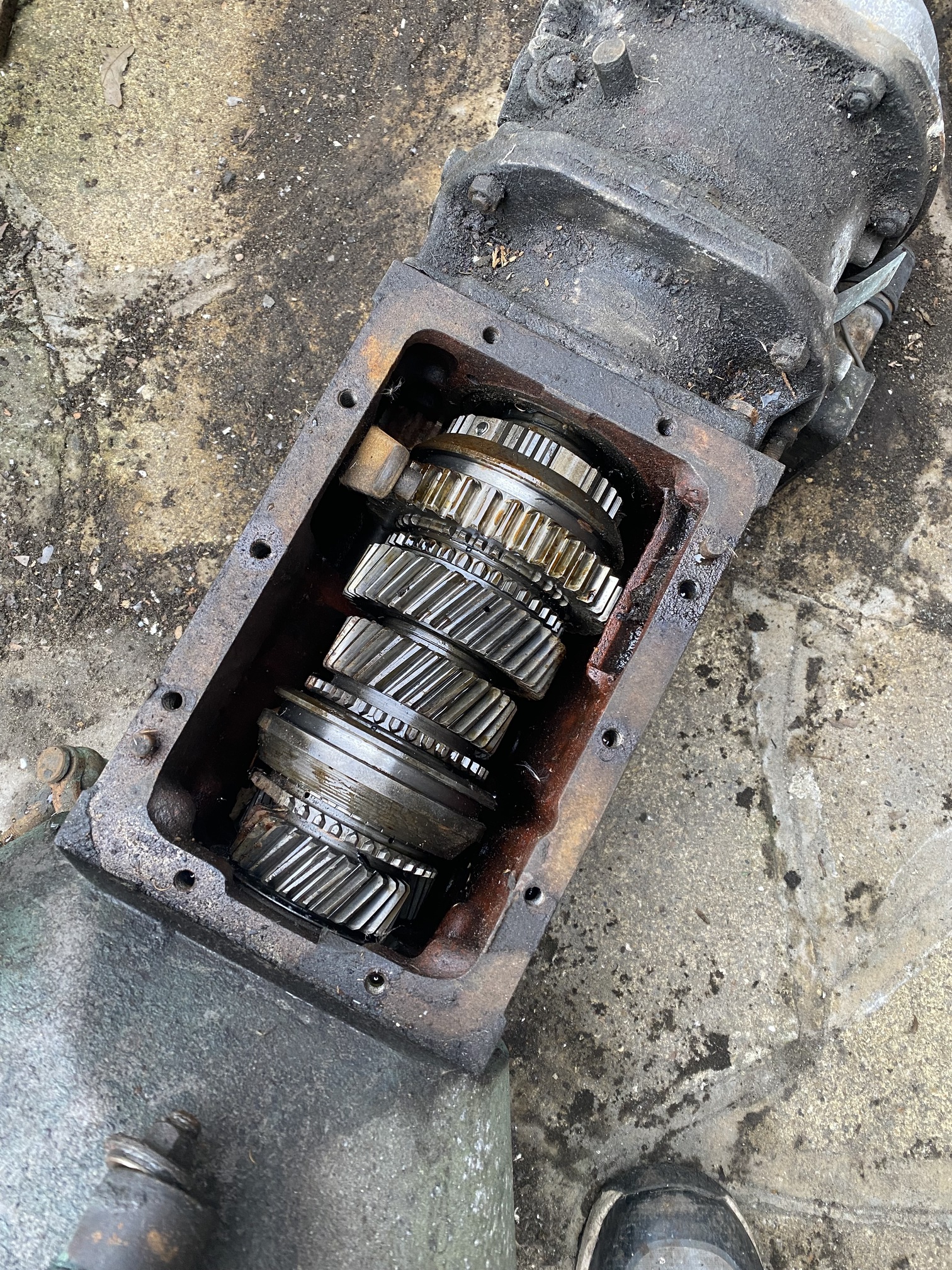 MK1, MK2, S-Type Gearbox - Saloons - Jag-lovers Forums