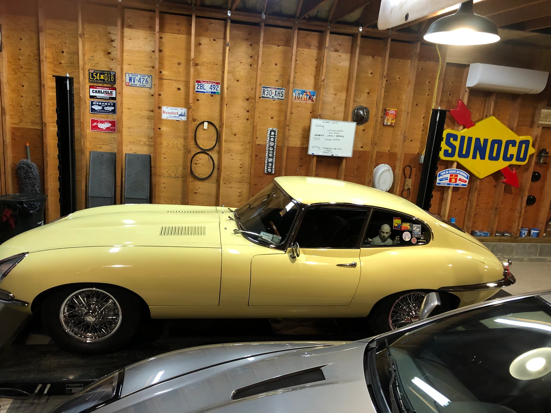 Lets build a 1967 e type together - Page 275 - E-Type - Jag-lovers Forums