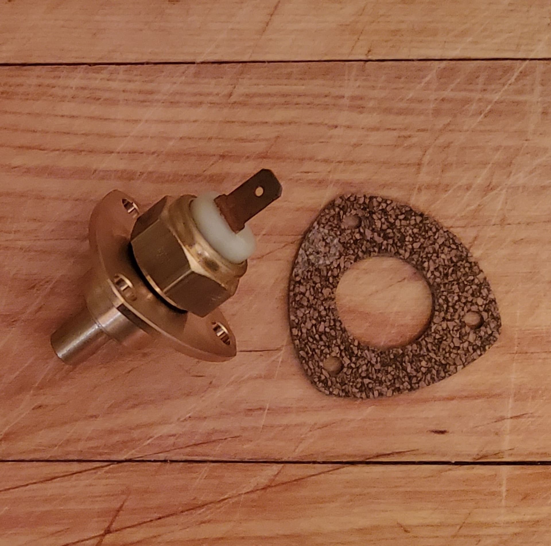 E Type Otter Switch JAGUAR E TYPE THERMO FAN SWITCH OTTER SWITCH