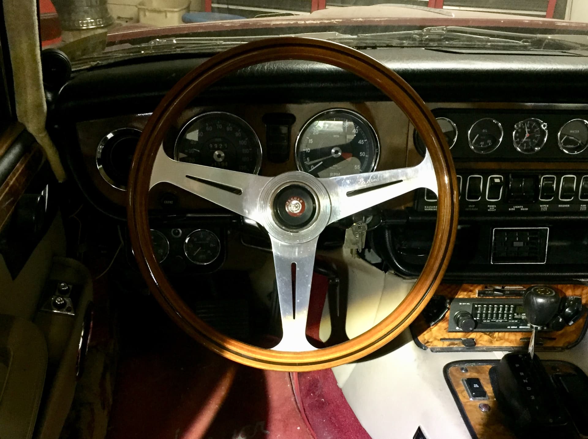 XJ12 S1 - Bringing back to live sleeping beauty after almost 50 years - XJ - Jag-lovers Forums