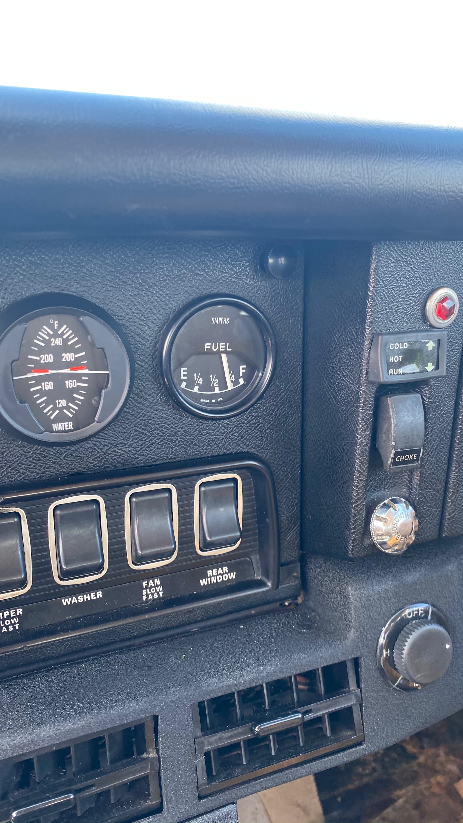 [E-Type] Temperature sensor - E-Type - Jag-lovers Forums