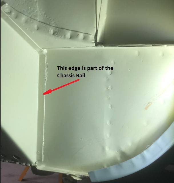 Welding. Suggestions re rear end closing plate - E-Type - Jag-lovers Forums