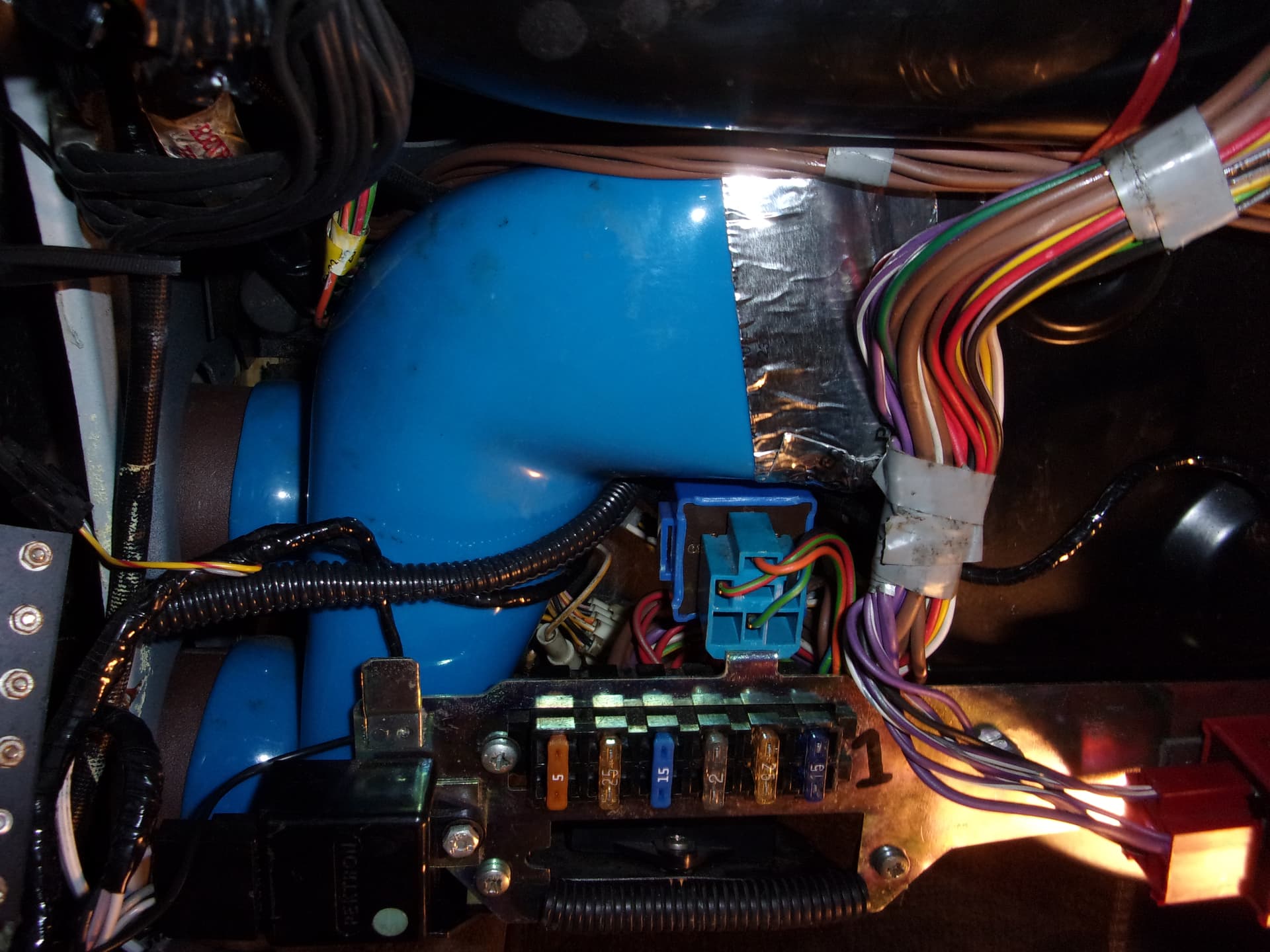 AC Evaporator Water In Driver Side Footwell - XJ-S - Jag-lovers Forums