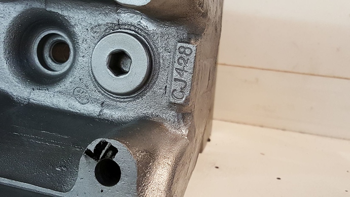 Threaded Core Plugs in the Valley - XK-Engine - Jag-lovers Forums