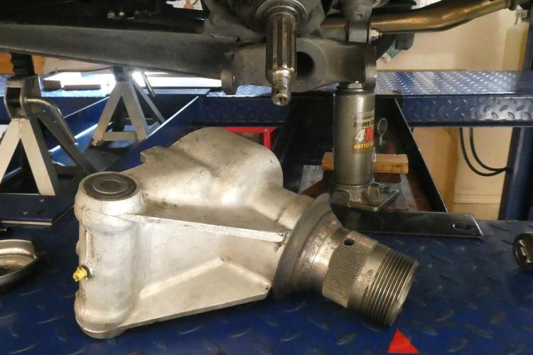 Loctite on hub splines - Dead horse topic - E-Type - Jag-lovers Forums