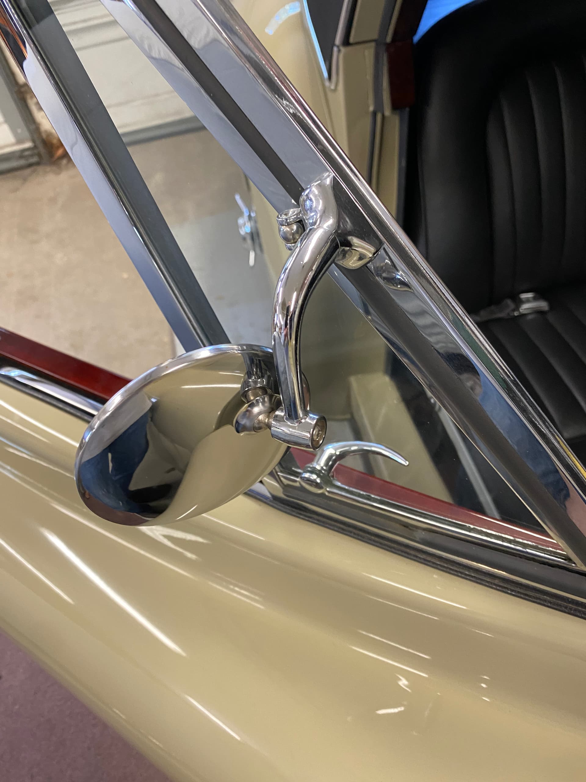 Clip-on mirrors for XK120 - XK140 - XK - Jag-lovers Forums