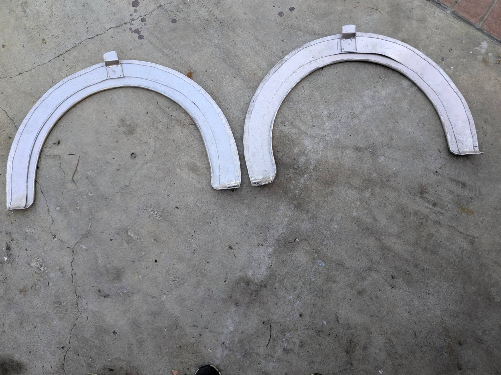 Wire wheel spats - XK - Jag-lovers Forums