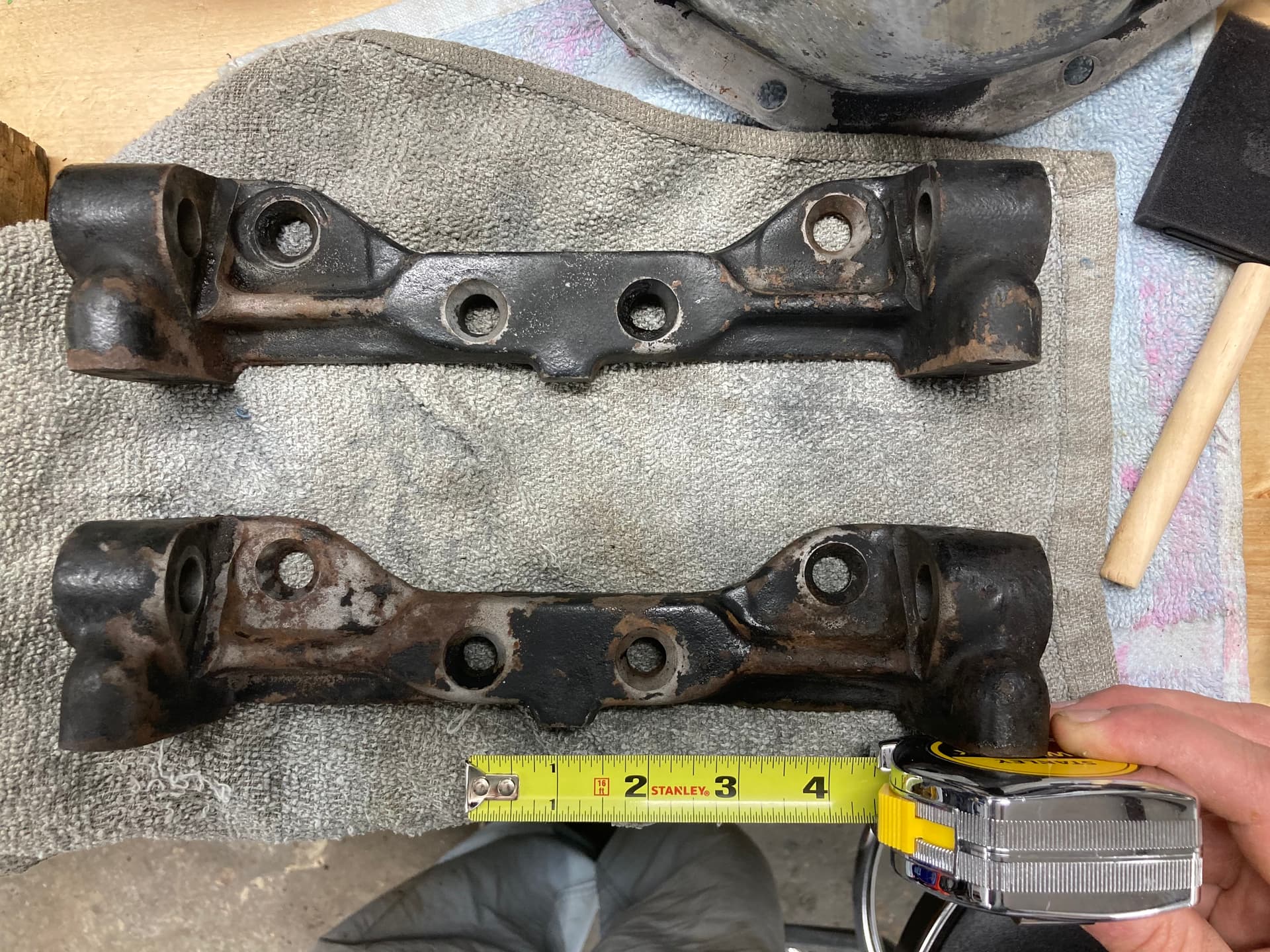 Rear differential identification - E-Type - Jag-lovers Forums