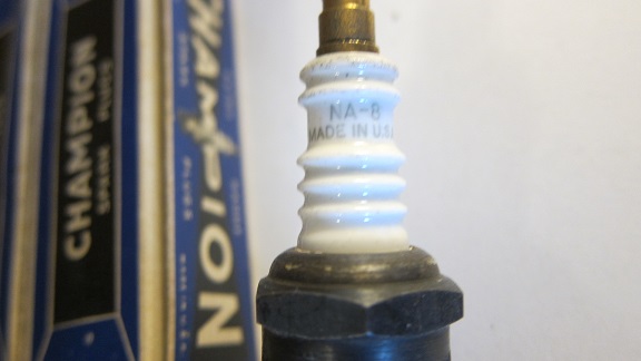 Champion NA8 Spark Plugs- NOS - Classifieds - Jag-lovers Forums