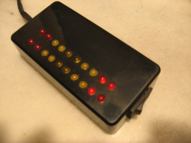 Feedback Monitor Meter for adjusting 6CU and 16CU ECU - V12-Engine ...
