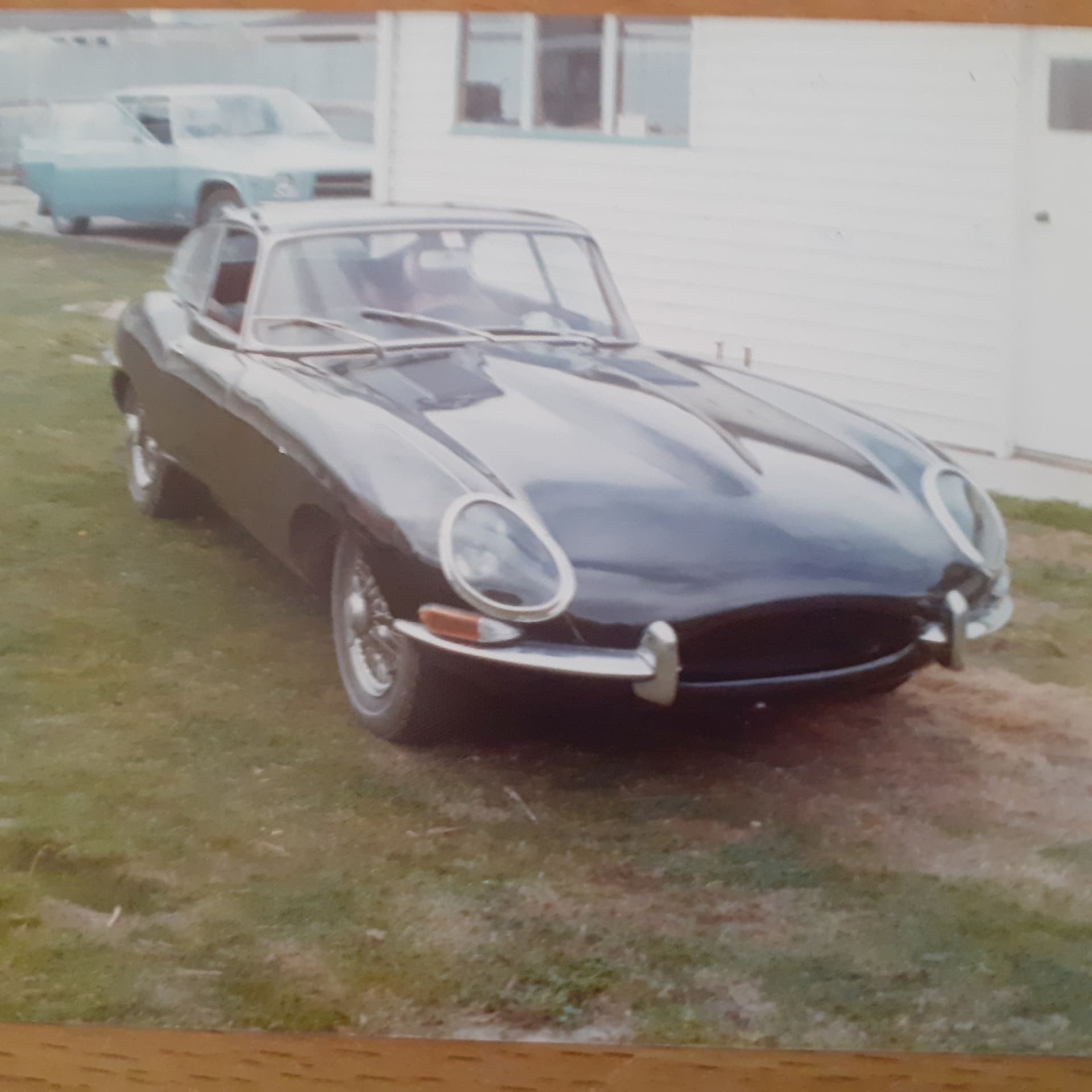 Darkest British Racing Green - E-Type - Jag-lovers Forums