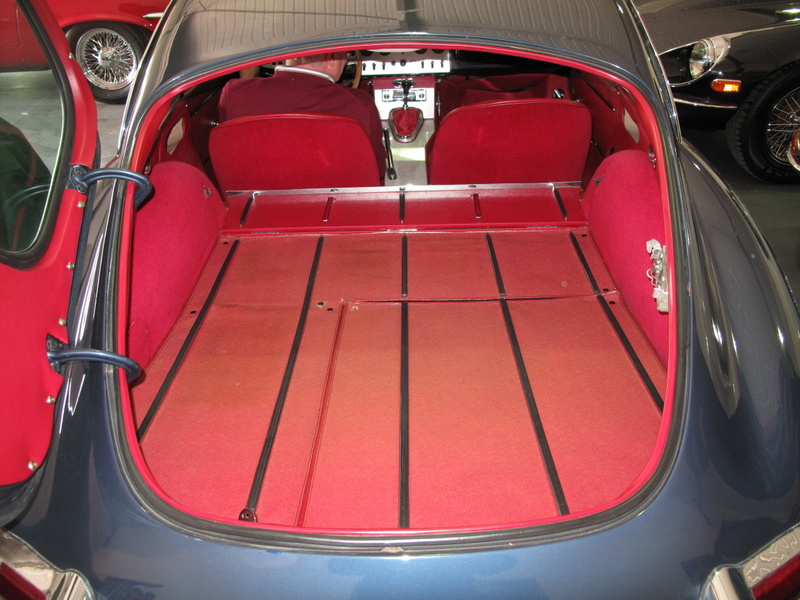 How to make the boot floor flat? - E-Type - Jag-lovers Forums