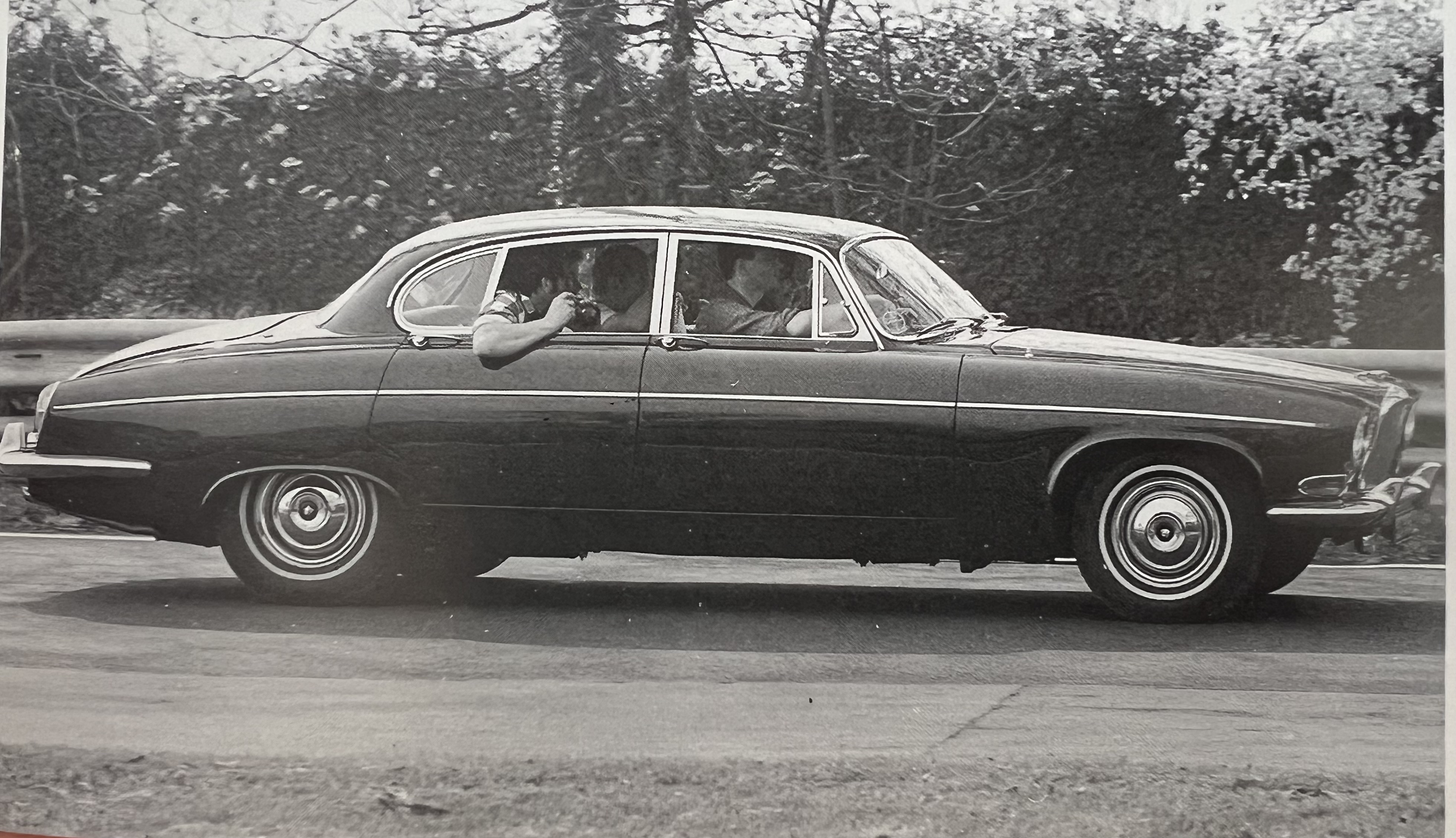 420G Brake servo decal - Page 2 - Saloons - Jag-lovers Forums