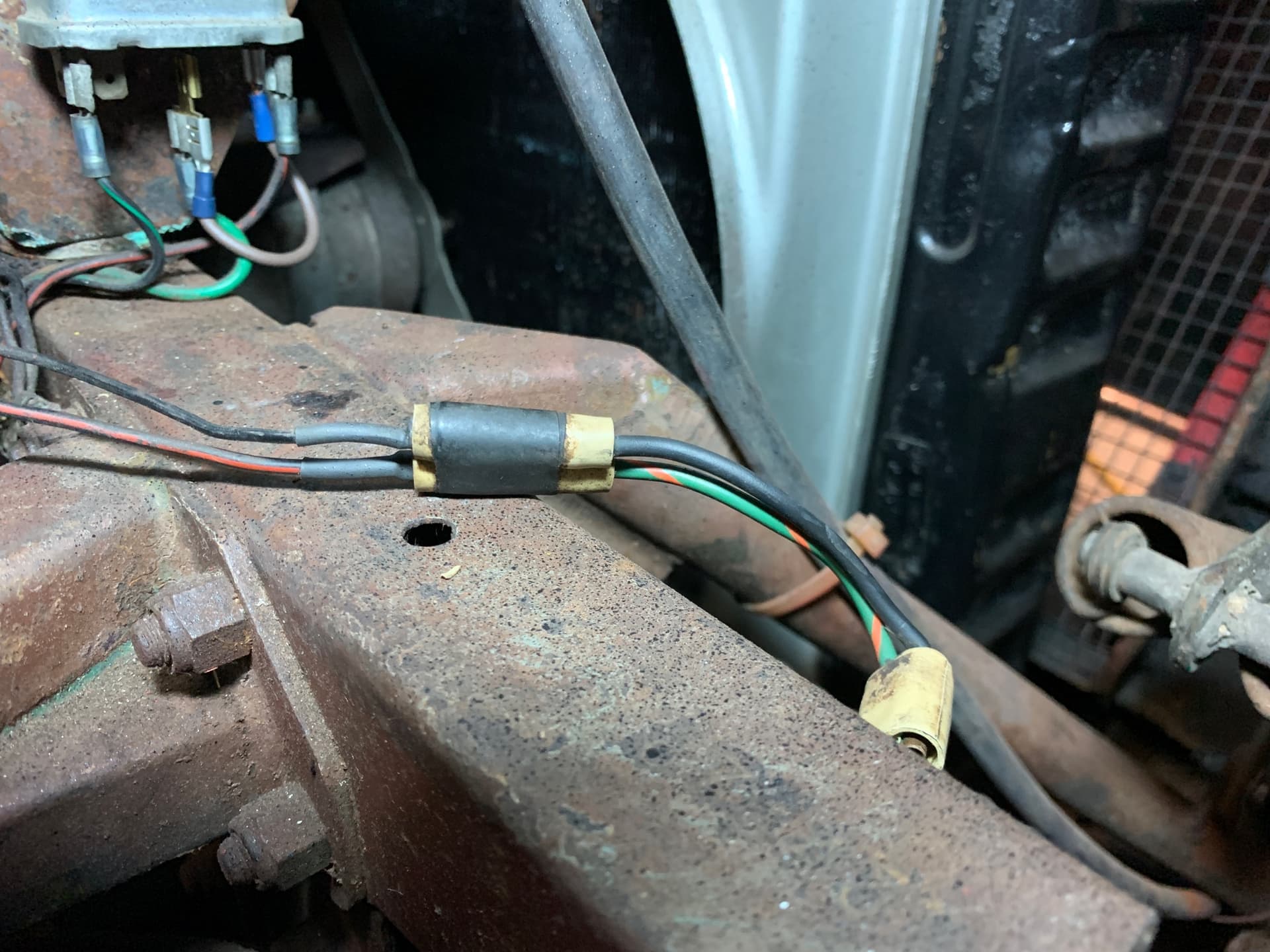 '61 3.8 Otter Switch and Correct Lucas Relay Help - E-Type - Jag-lovers ...