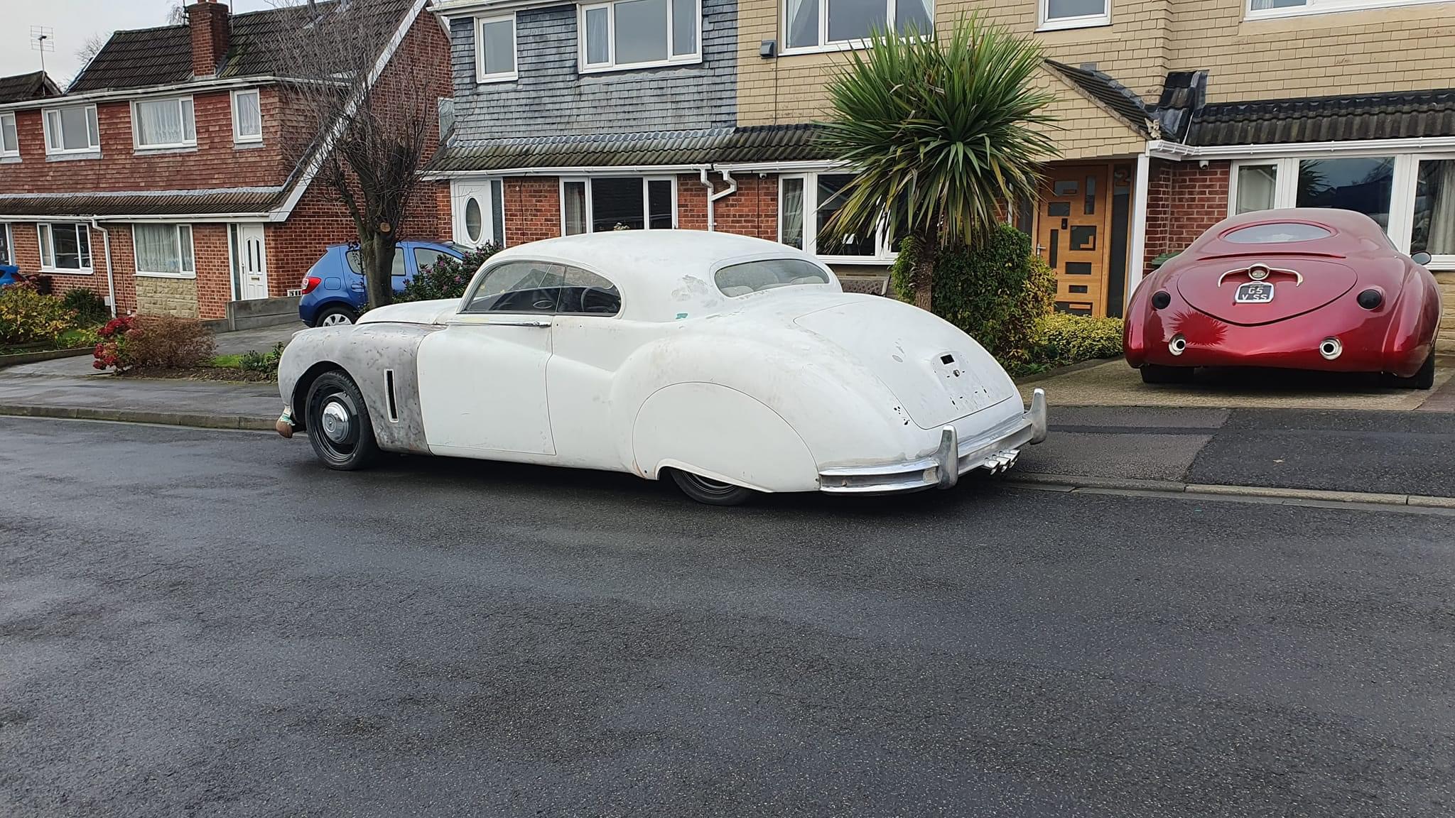 Interesting MK2 on BAT - Saloons - Jag-lovers Forums