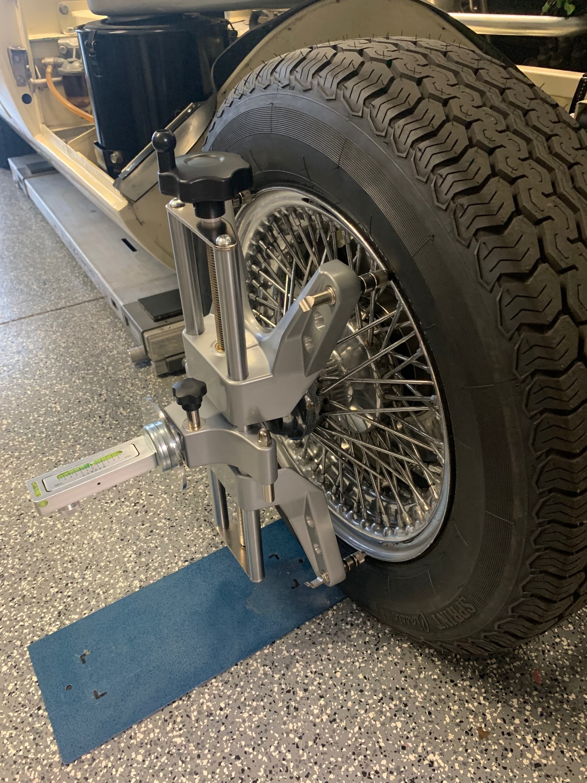 Wheel Camber Measurement Tool - Recommended - E-Type - Jag-lovers Forums