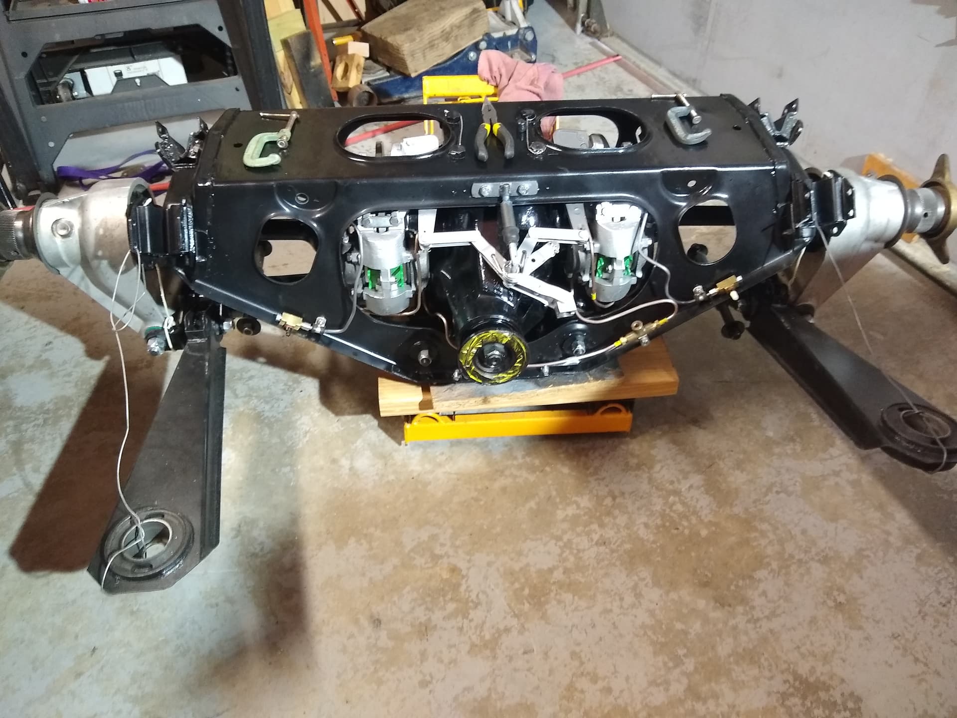 Remote Bleeder System - E-Type - Jag-lovers Forums