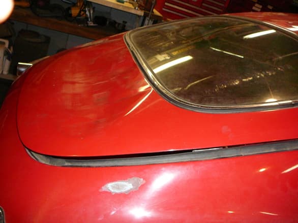 MY HATCH, TAILGATE OR REAR DOOR REFURBISHMENT – 1963 E-type FHC - E ...