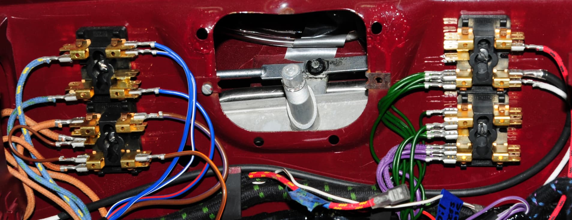 Electric Gremlin Chasing - Fuse chart - E-Type - Jag-lovers Forums