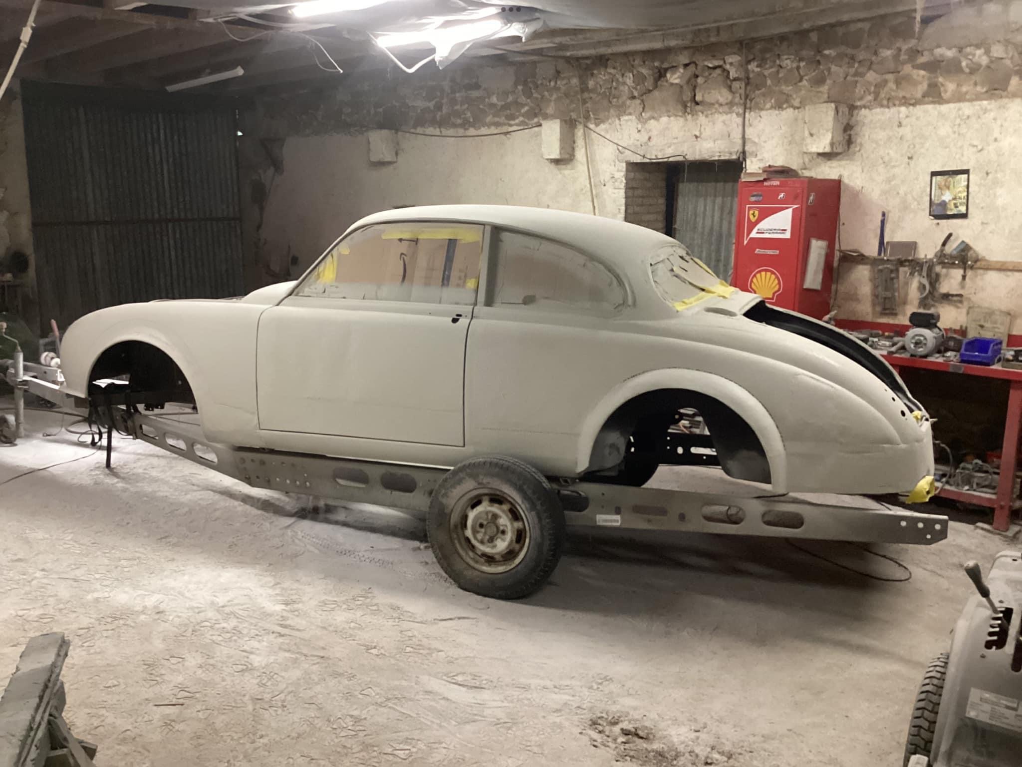 Interesting MK2 on BAT - Saloons - Jag-lovers Forums