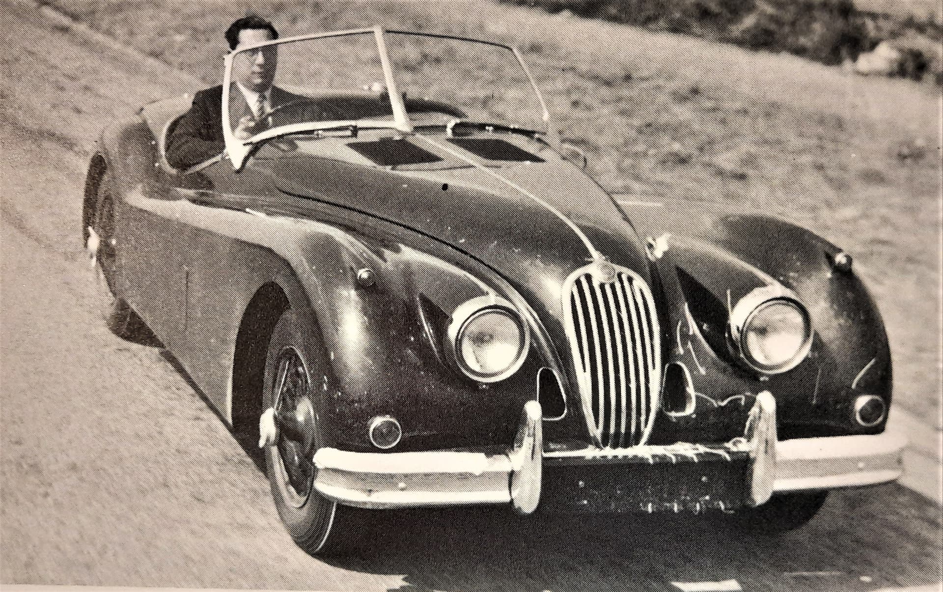 XK 120 overheating in traffic - XK - Jag-lovers Forums