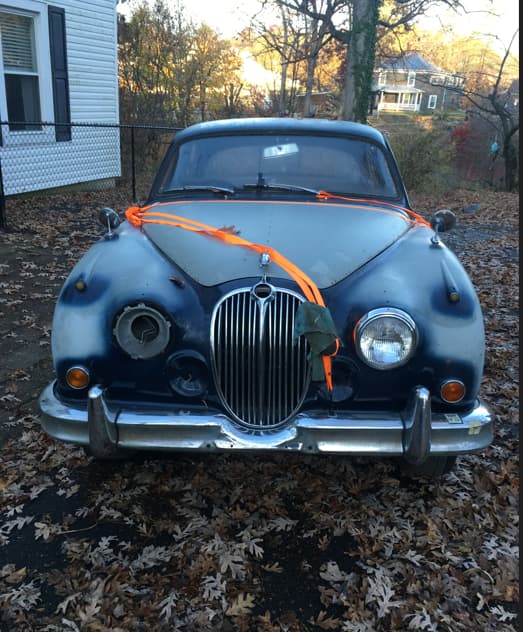 Cutting through time - Saloons - Jag-lovers Forums