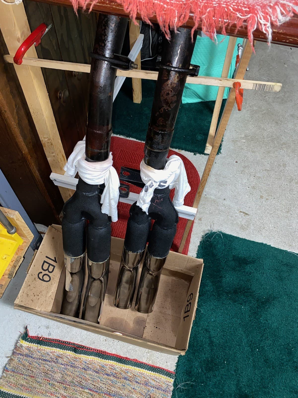 Right side manifold - E-Type - Jag-lovers Forums
