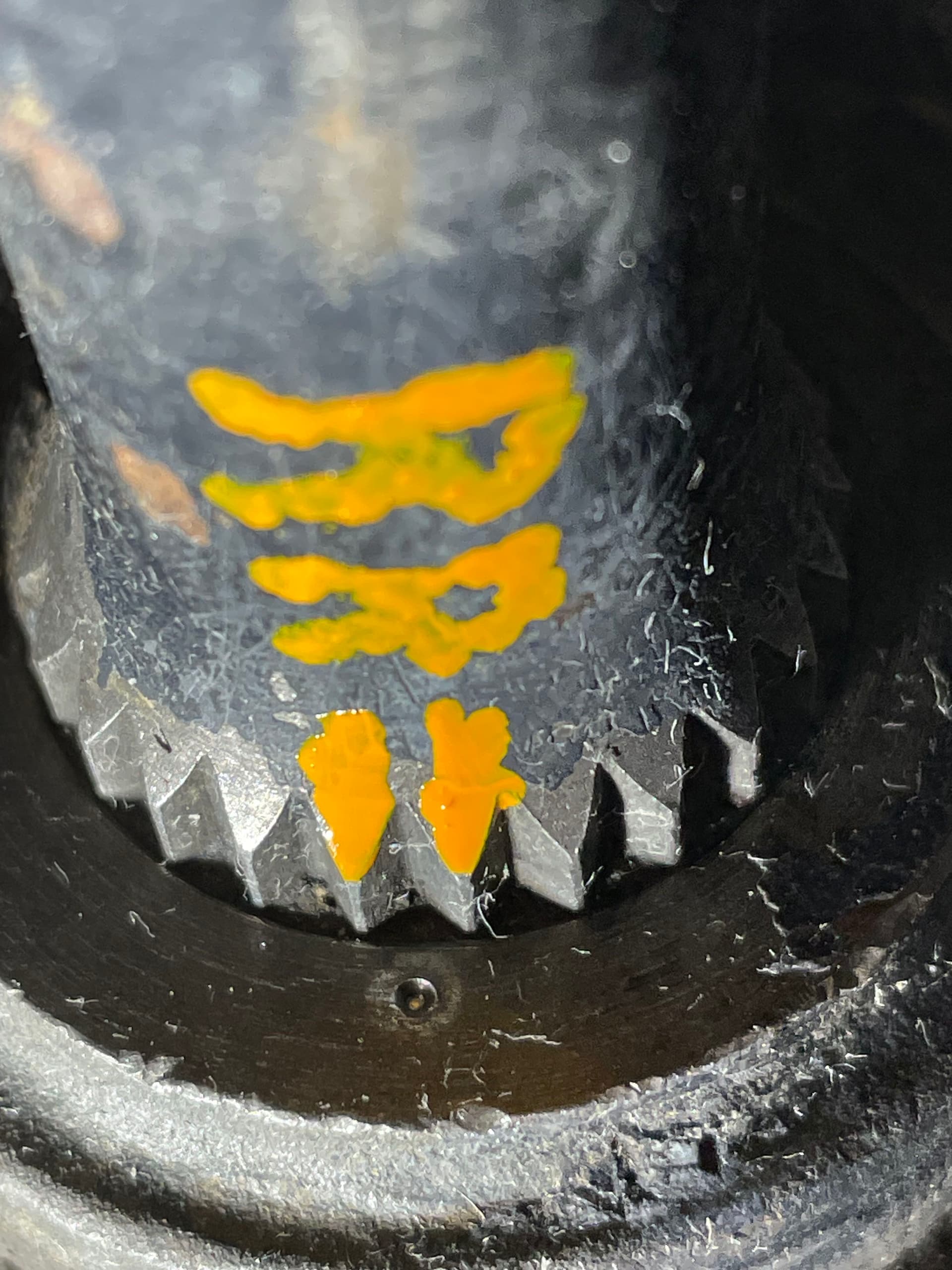 Best way to mark torsion bar settings - E-Type - Jag-lovers Forums