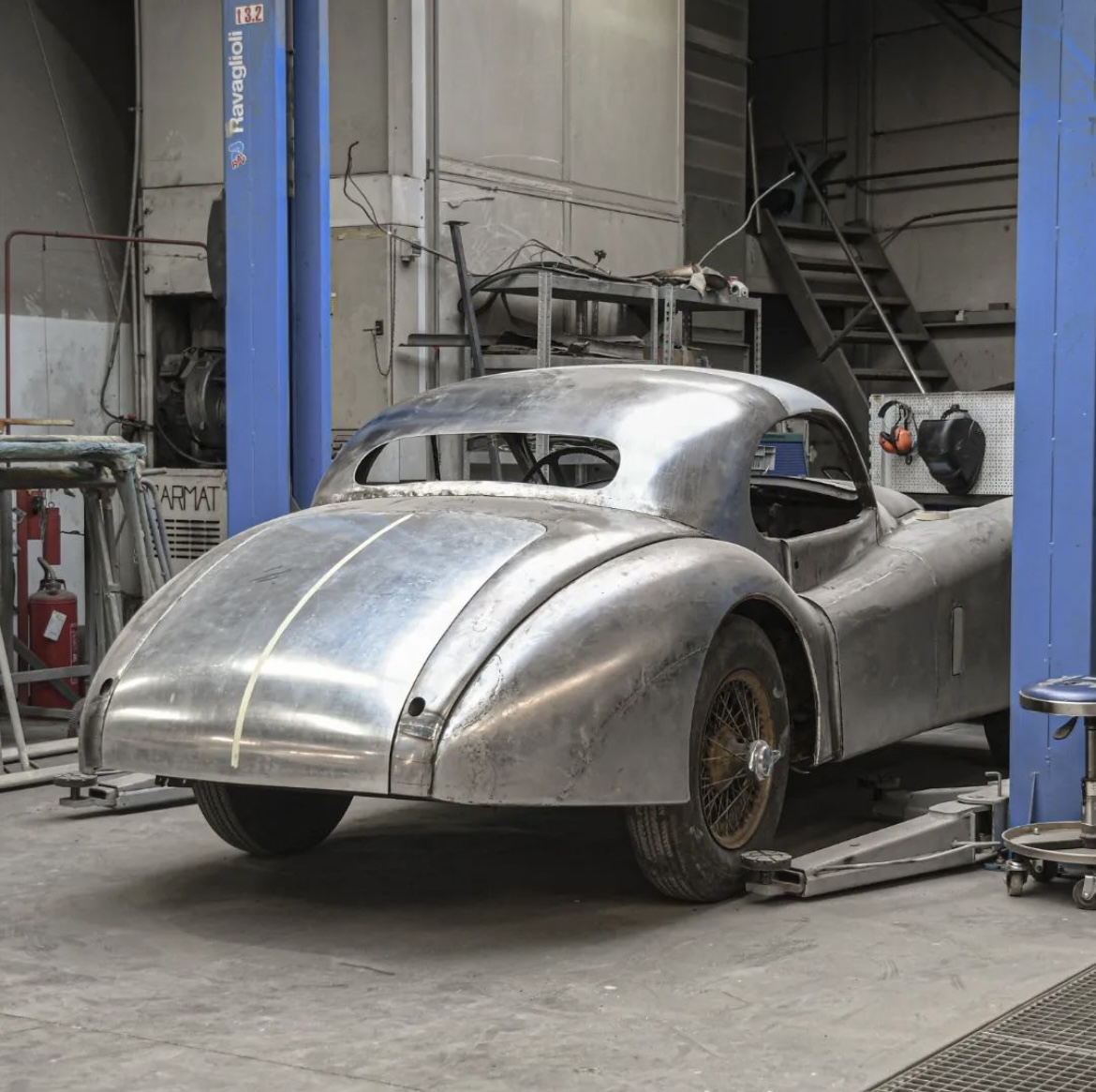 E Customization - Page 2 - E-Type - Jag-lovers Forums