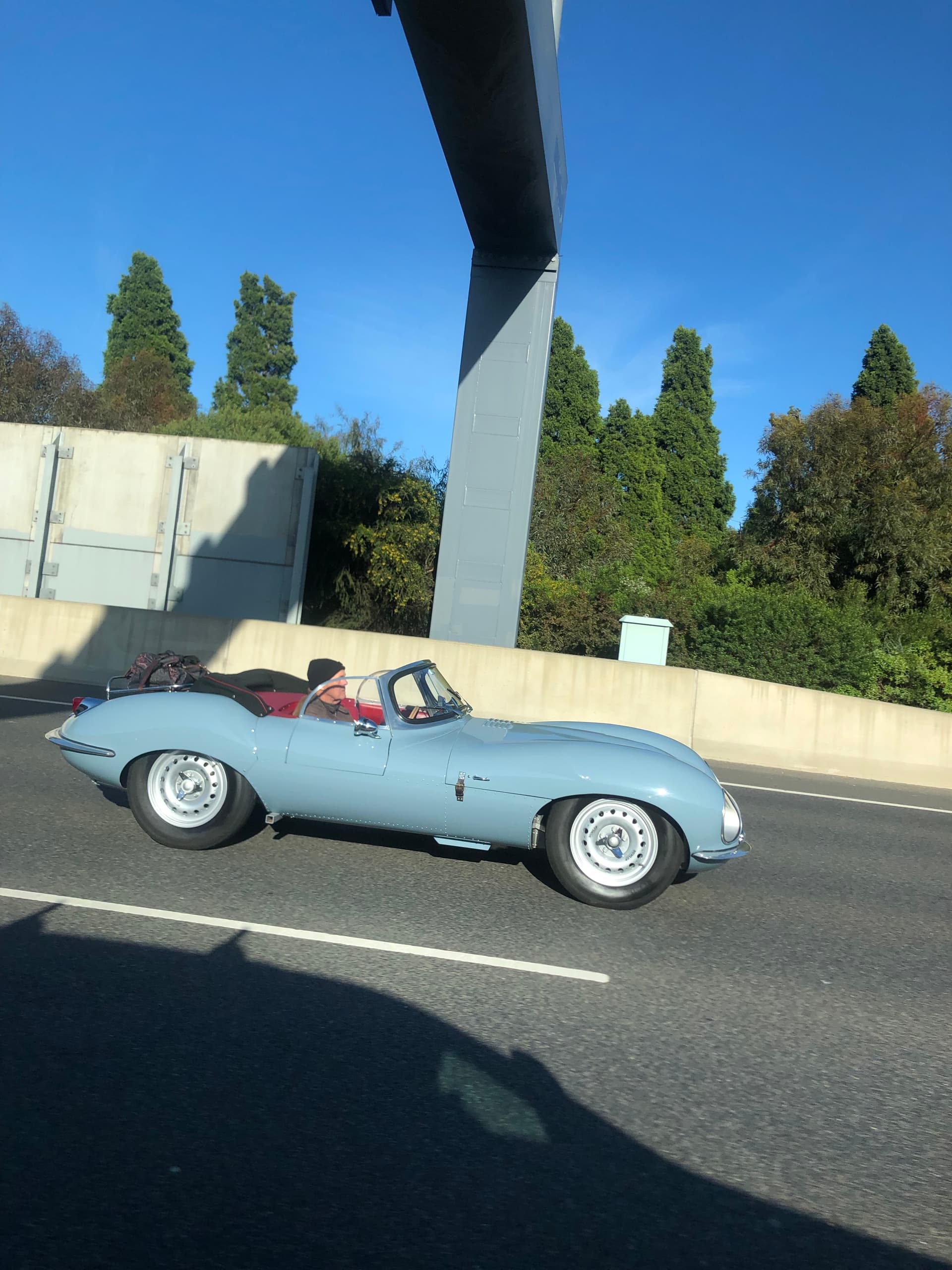 What is this odd looking beast? - E-Type - Jag-lovers Forums