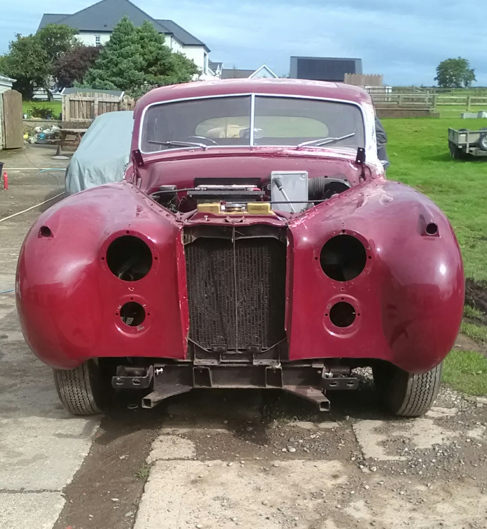 What did you do with your saloon today - Saloons - Jag-lovers Forums