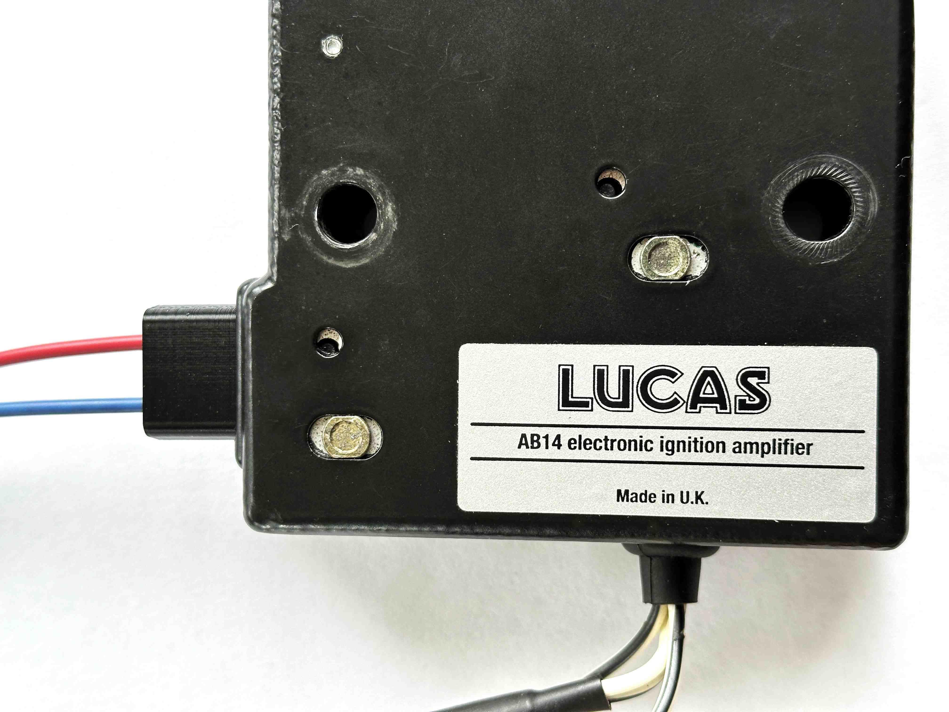 3D Printed XLS Lucas Amplifier Plug - XJ-S - Jag-lovers Forums