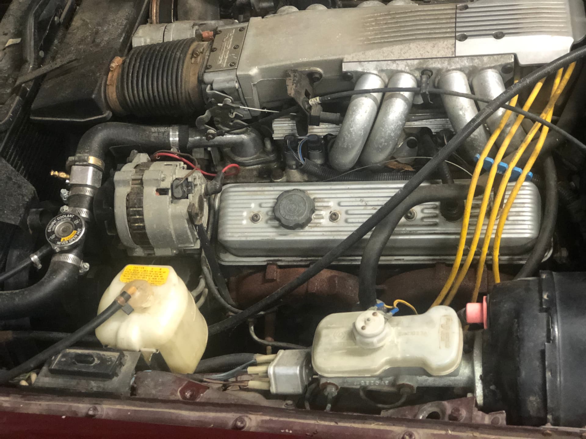 1990 Camaro TPI fuel injection system - Classifieds - Jag-lovers Forums