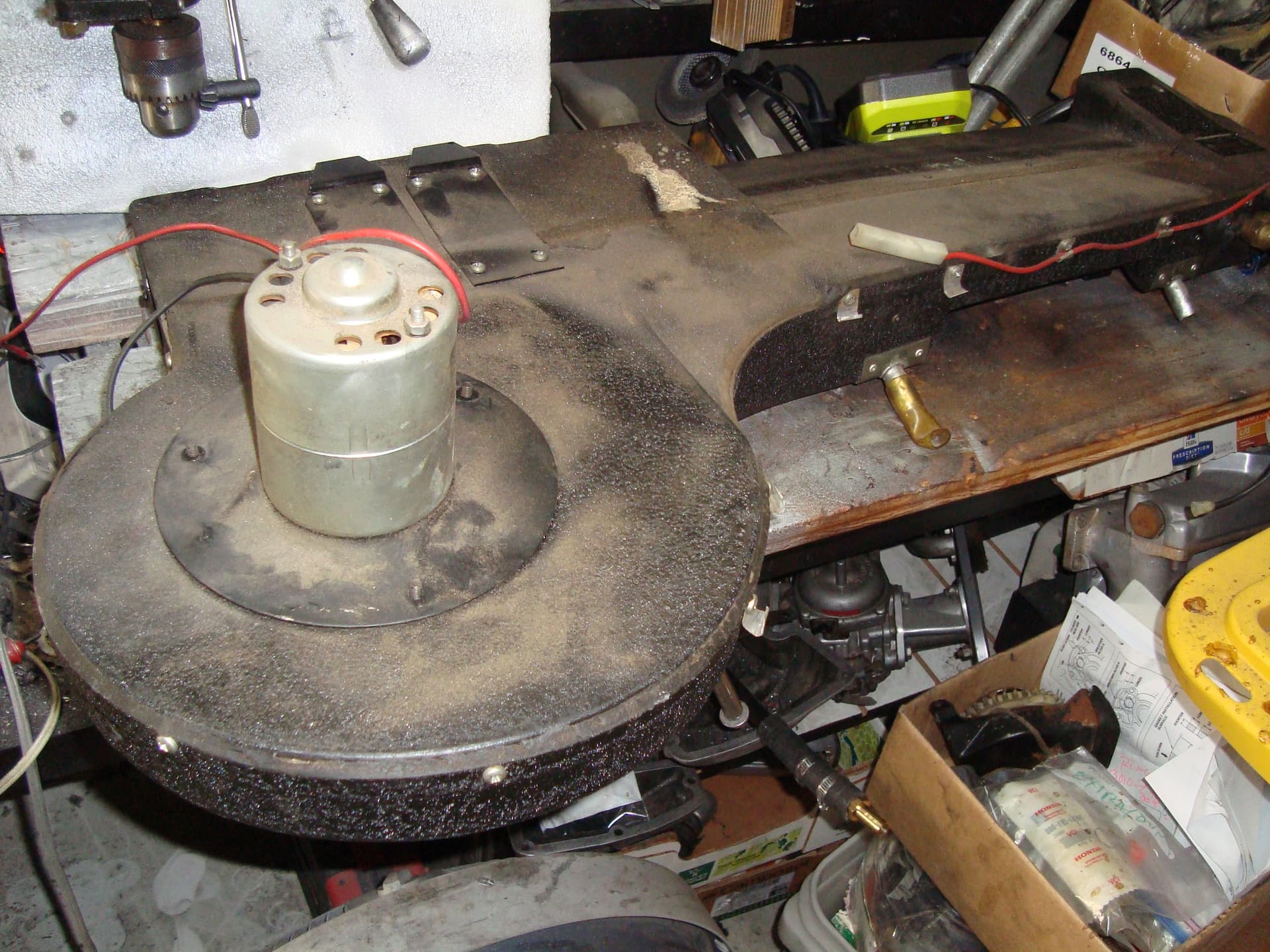 AC Evap Unit Disassembly Order - E-Type - Jag-lovers Forums
