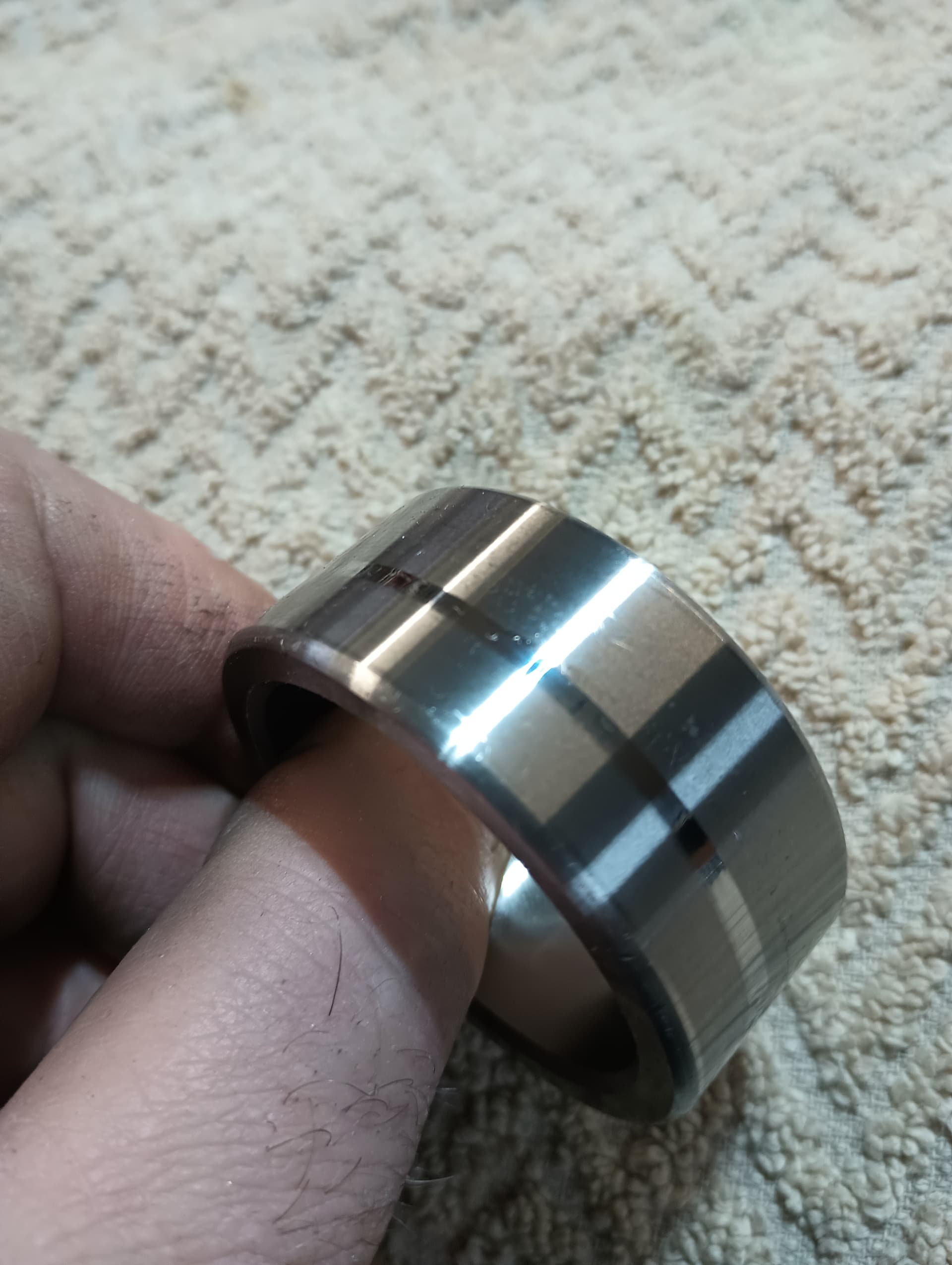 Crankshaft oil seal and sleeve - V12-Engine - Jag-lovers Forums